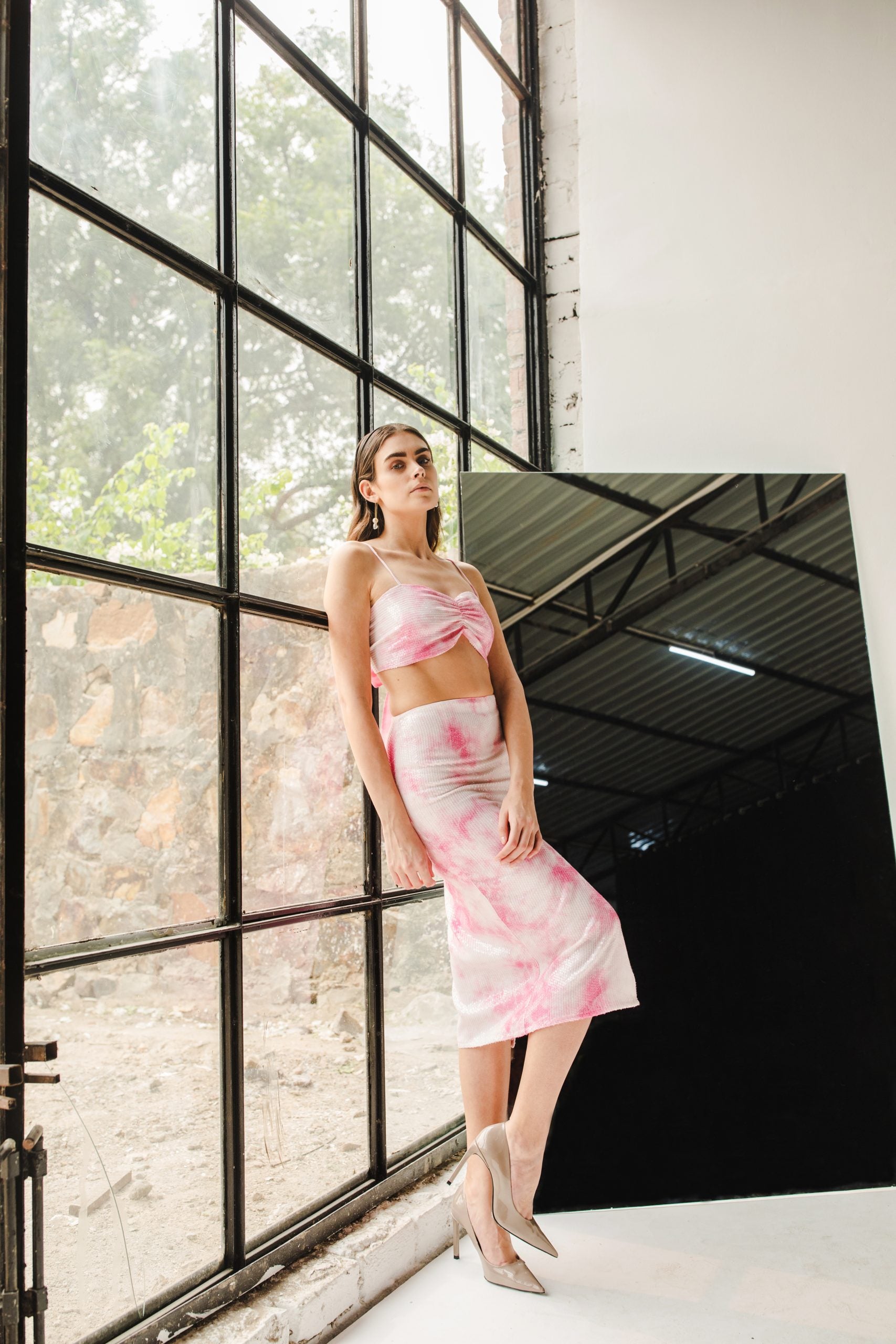 Crystal Co-ord – July Issue