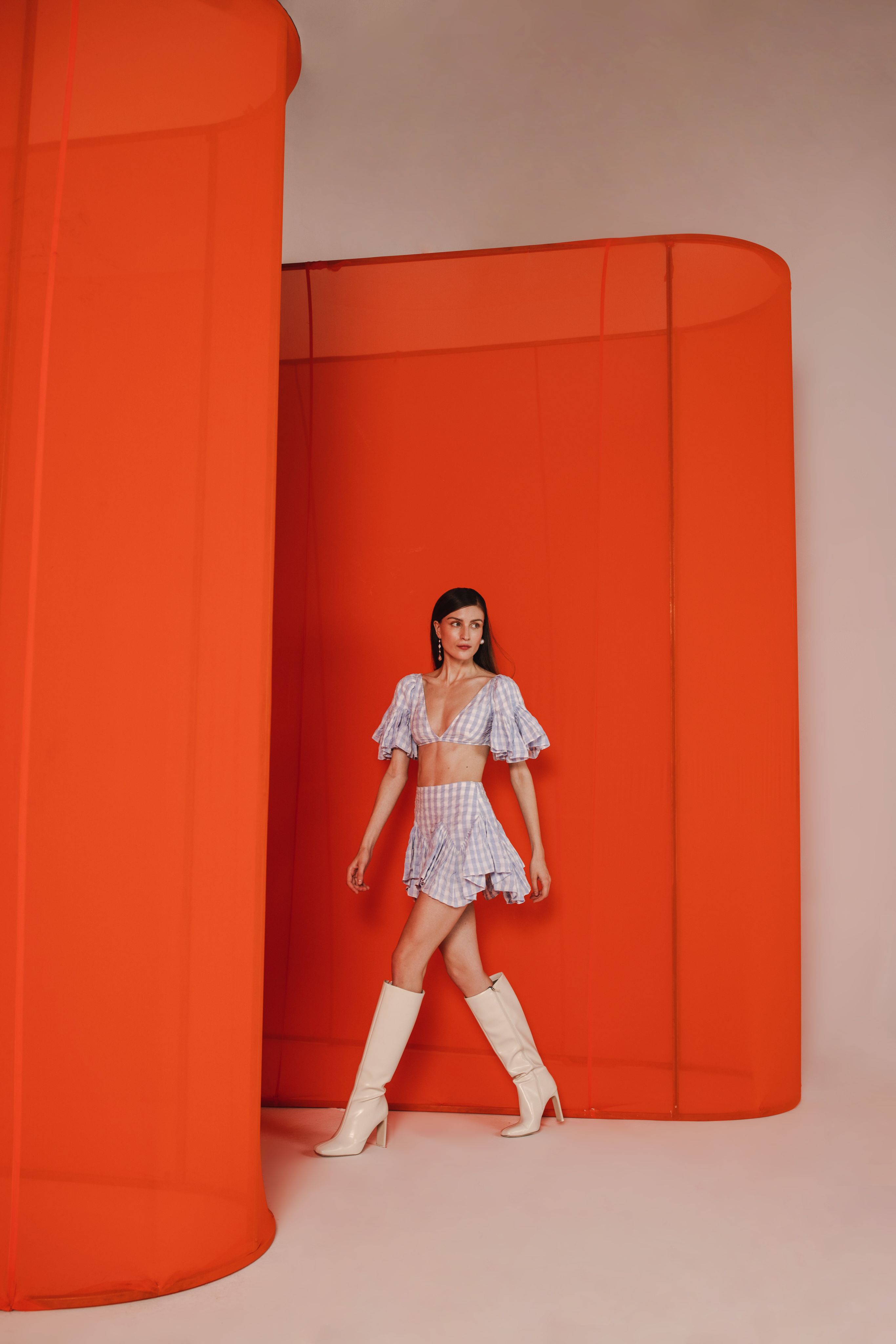 Skyler Matching Set – July Issue